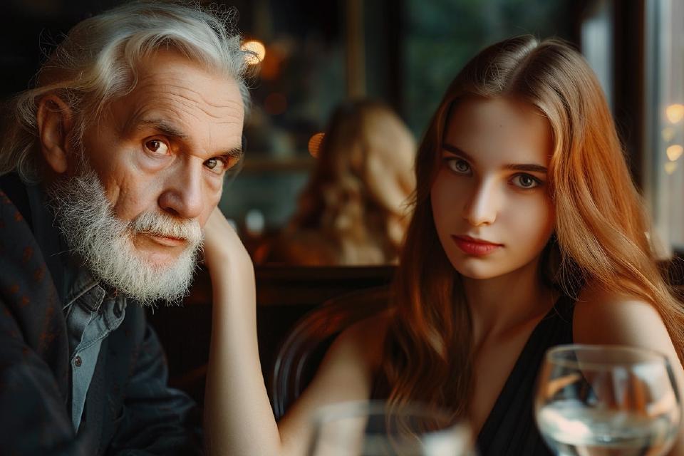 15 truths and tips for dating older men