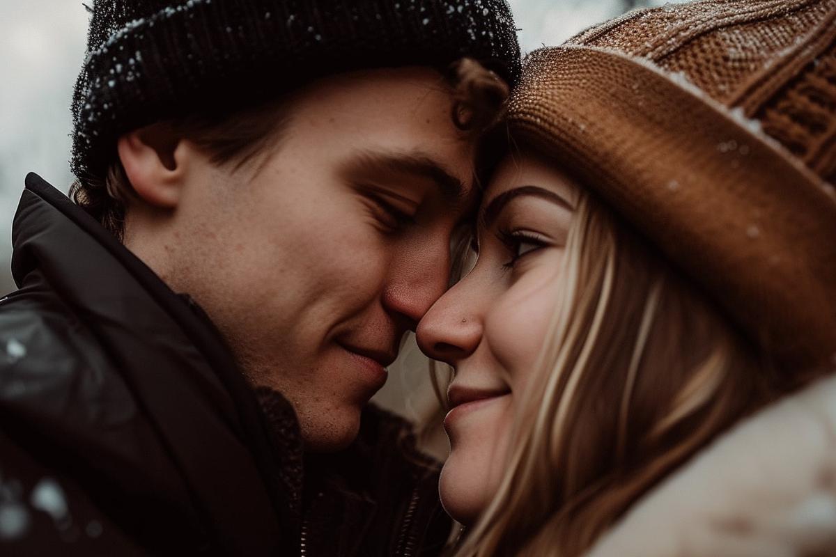 12 tips on how to french kiss someone for the first time