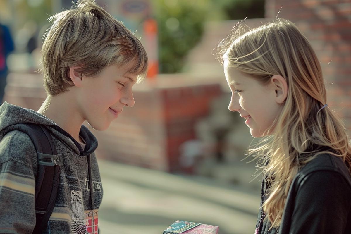 17 tips on how to get a girlfriend in middle school