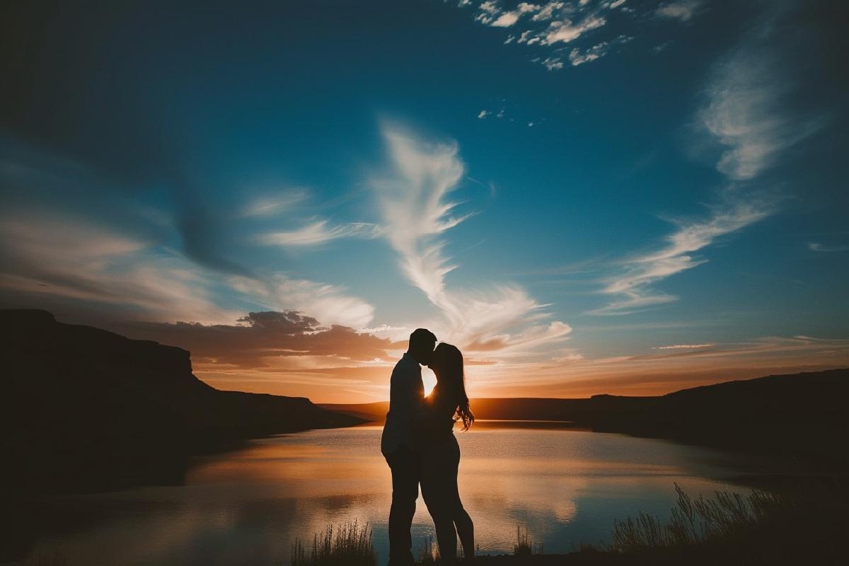 15 powerful signs of male attraction