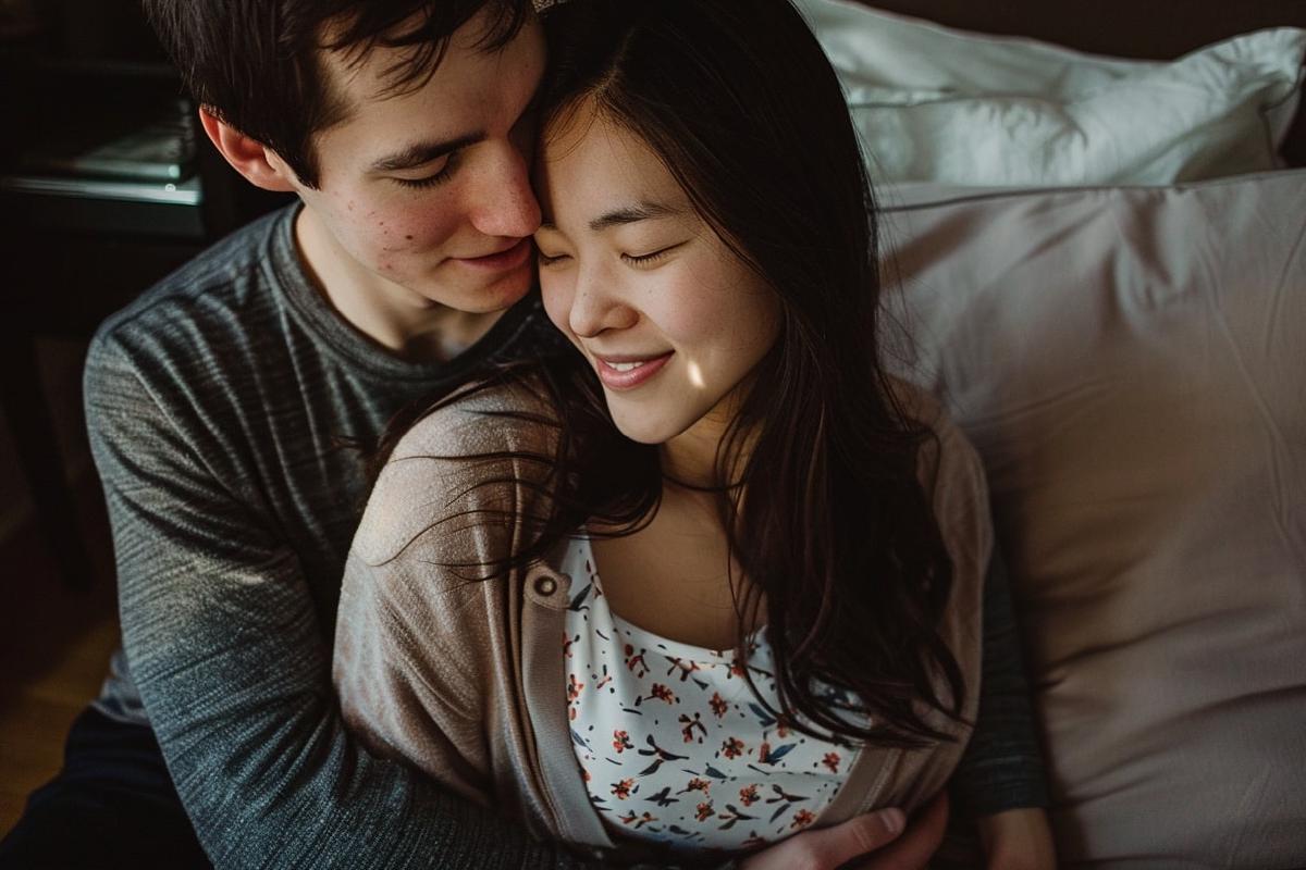 15 powerful signs of male attraction