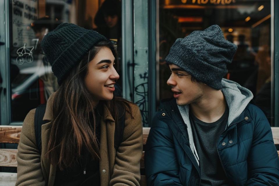 14 great tips on what to talk about on a first date