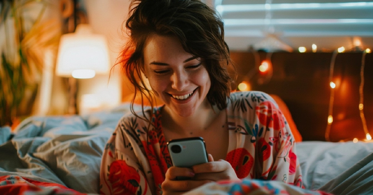 12 unique texts to send after your first date