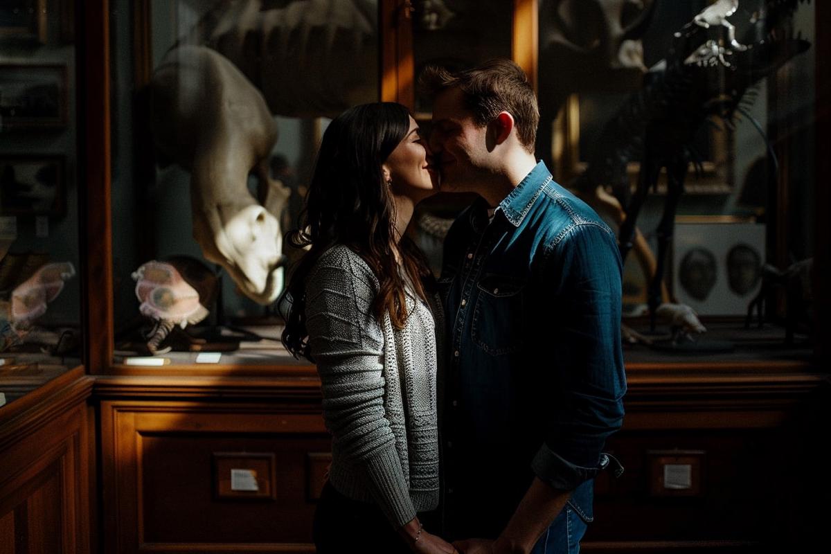 What's the ideal time between the second and the third date?